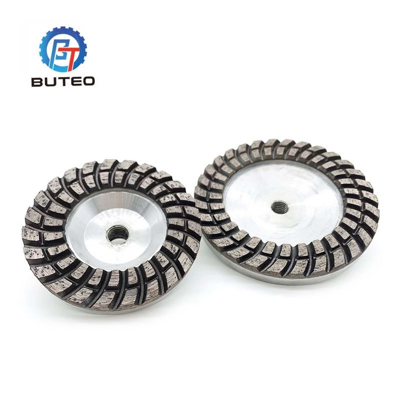 Granite Grinding Wheel: Buteo